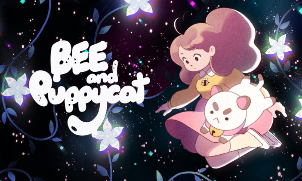 Bee & Puppycat makes a Season Two Debut on Netflix!
