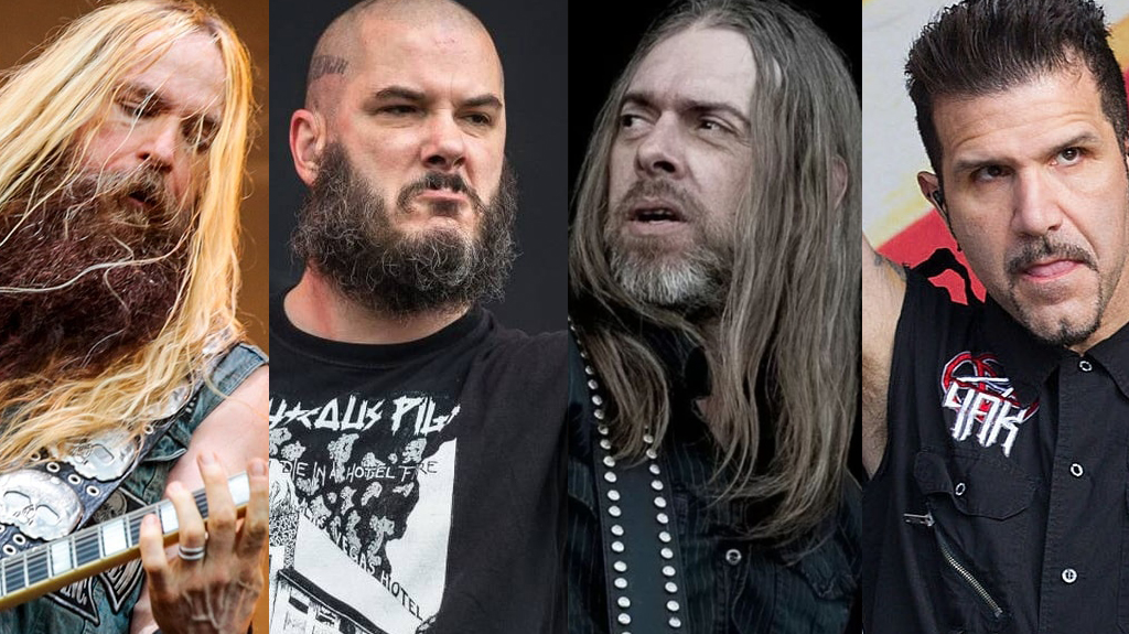 Pantera Announces Reunion Tour