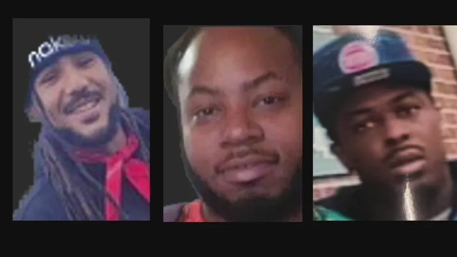 Three Rappers Go Missing in Detroit