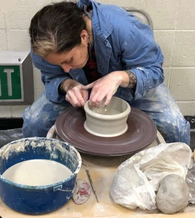 What Ceramics Is at BHS and Why You Should Take It