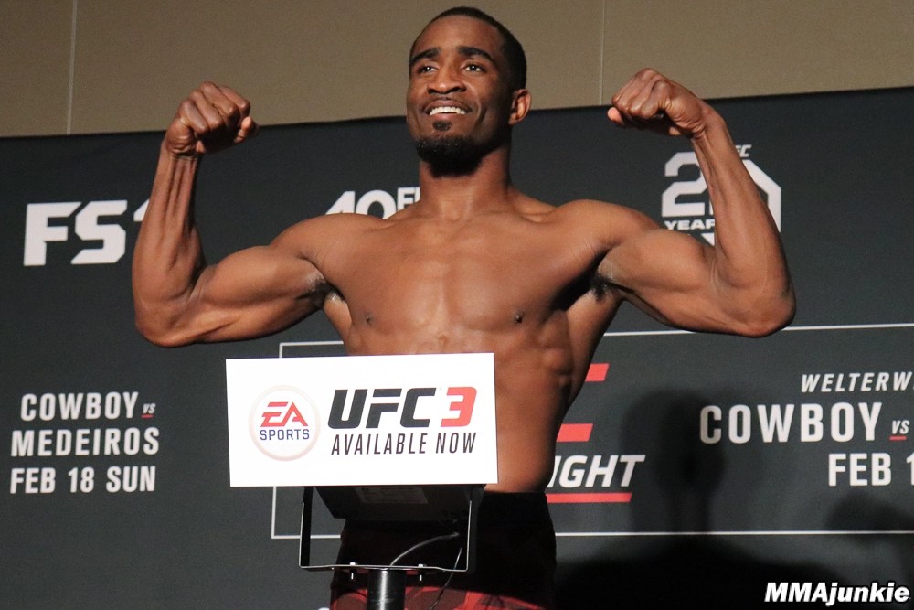 Multiple UFC Bouts Will Be Canceled For This Weekend’s PayPerView Card