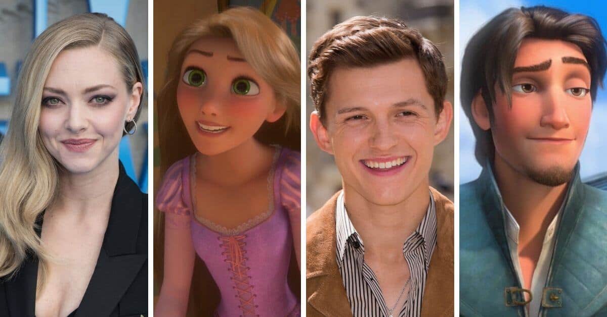 Everyone’s Arguing About the Perfect Live Action Tangled cast. Here’s ...