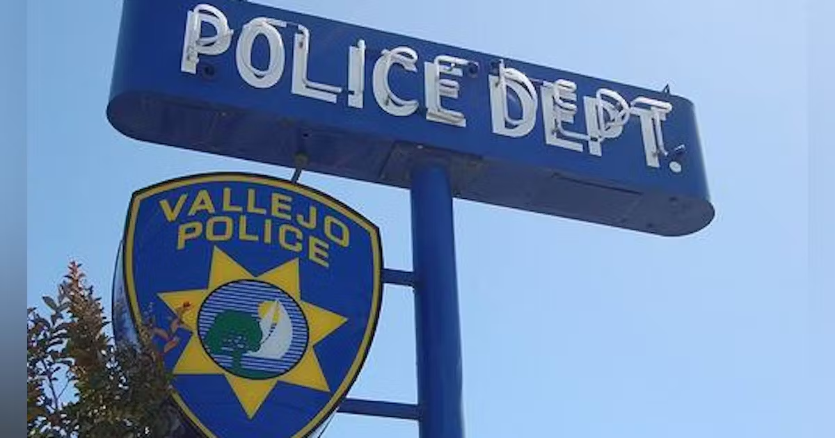 Vallejo Police Department Overwhelmed By Rising Crime Rate