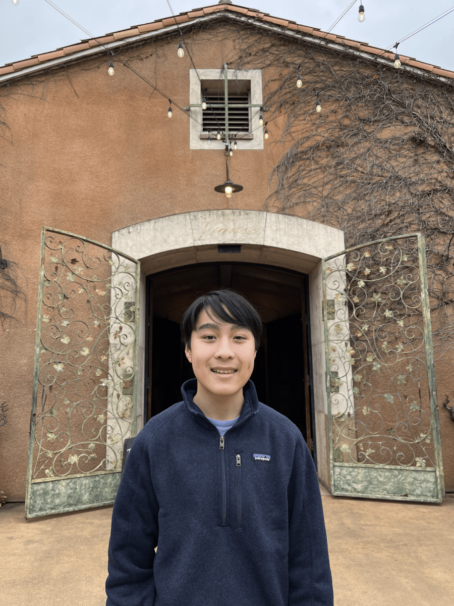 Meet Kaden Tang, Your Valedictorian