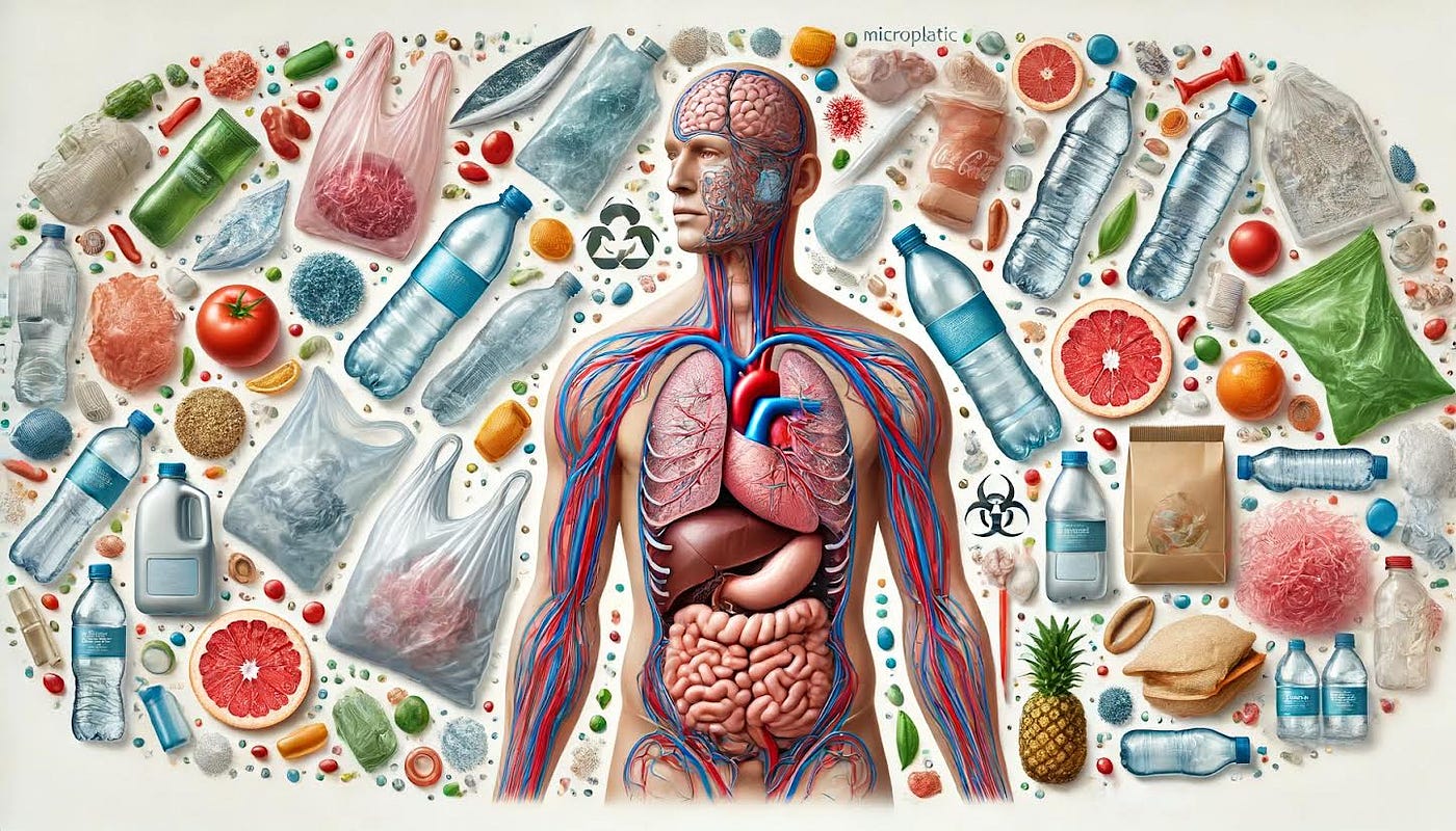 Microplastics: The New Poison to the Human Body