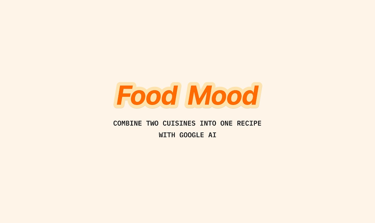 Google’s New Food AI