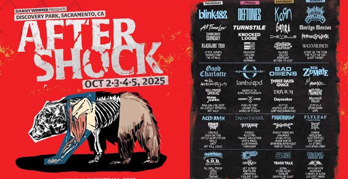 Aftershock’s Shocking Ticket Prices