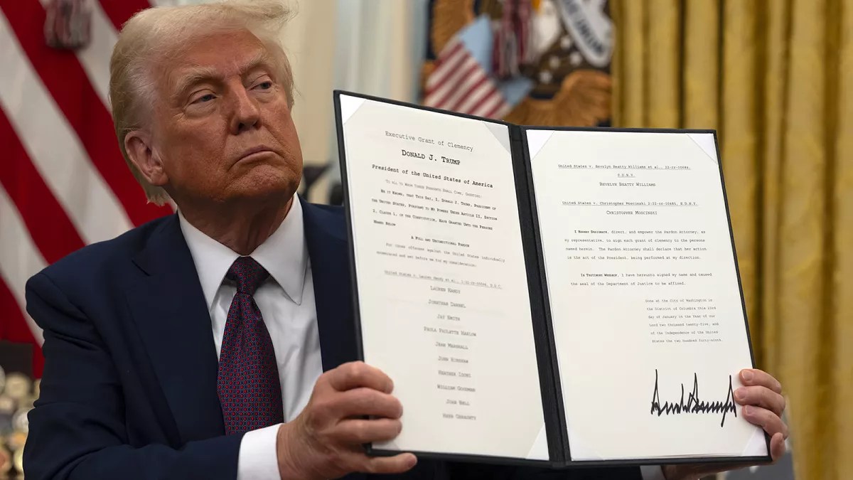 Trump’s Bid to End Birthright Citizenship