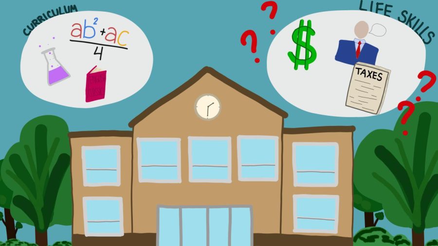 Why Schools Should Teach Life Skills