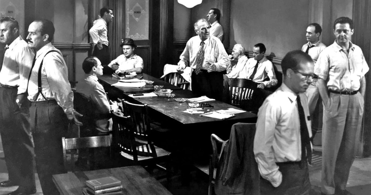 Why I Think the Film “12 Angry Men” is Just as Important and Relevant Today