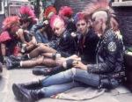 The Origin of Crust Punk Culture