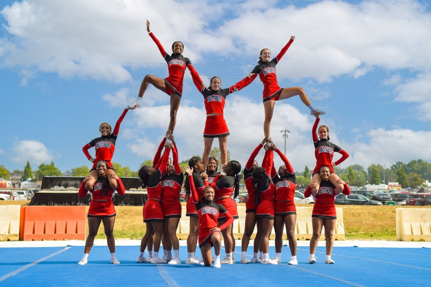 Why Is Cheer Considered An Actual Sport?