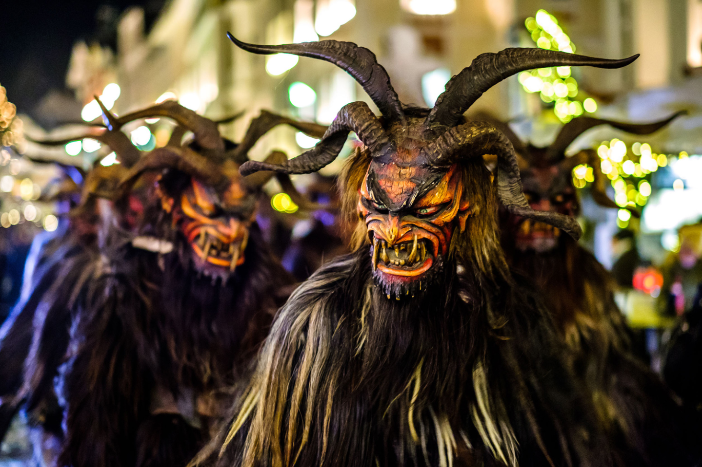 Traditional Krampus Parade in Austria: What is it?