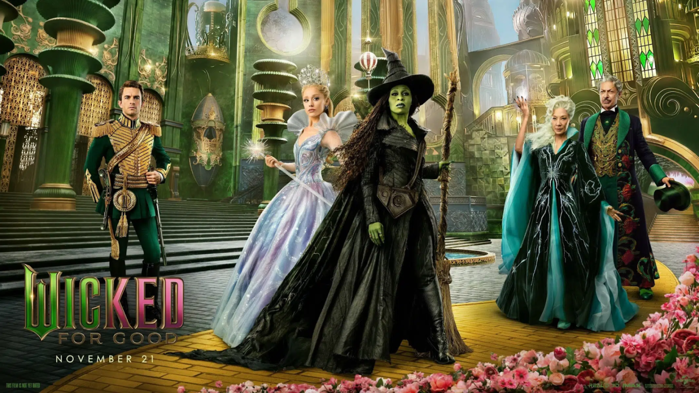 Wicked For Good vs wicked, which is better